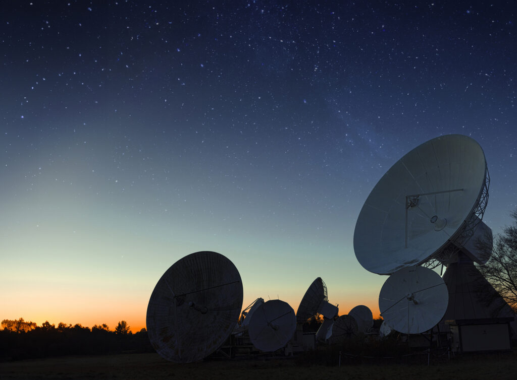 About Us - Media Broadcast Satellite GmbH – Teleport. Network. Media.